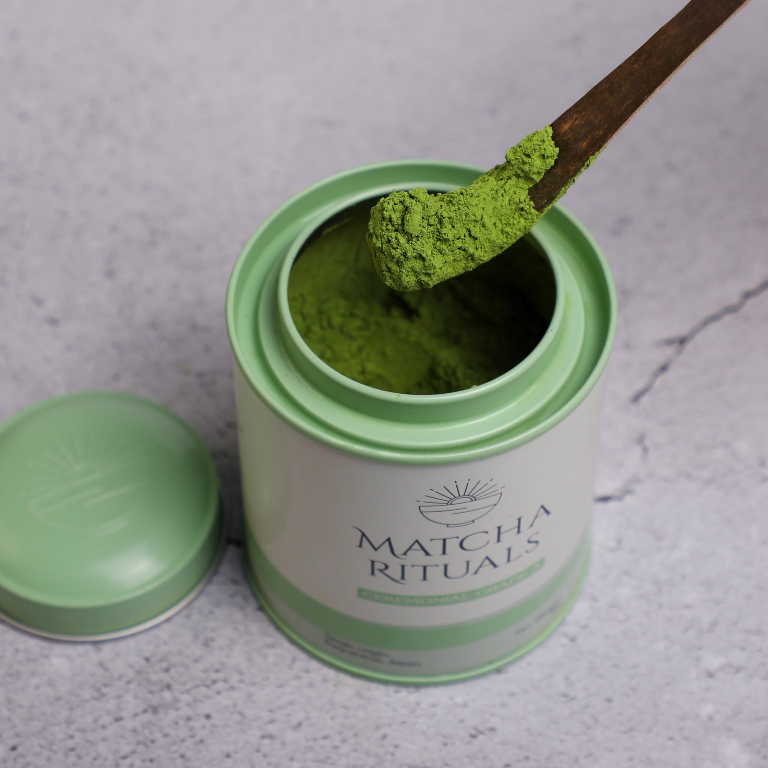 Matcha Rituals Powder