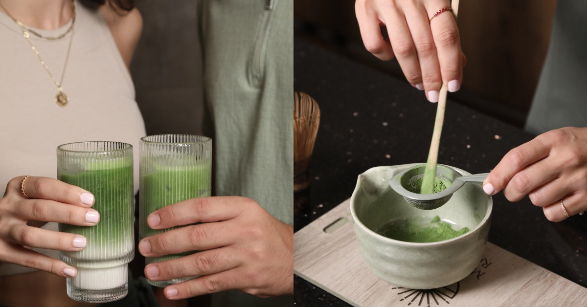 JAS Certification – Matcha Rituals