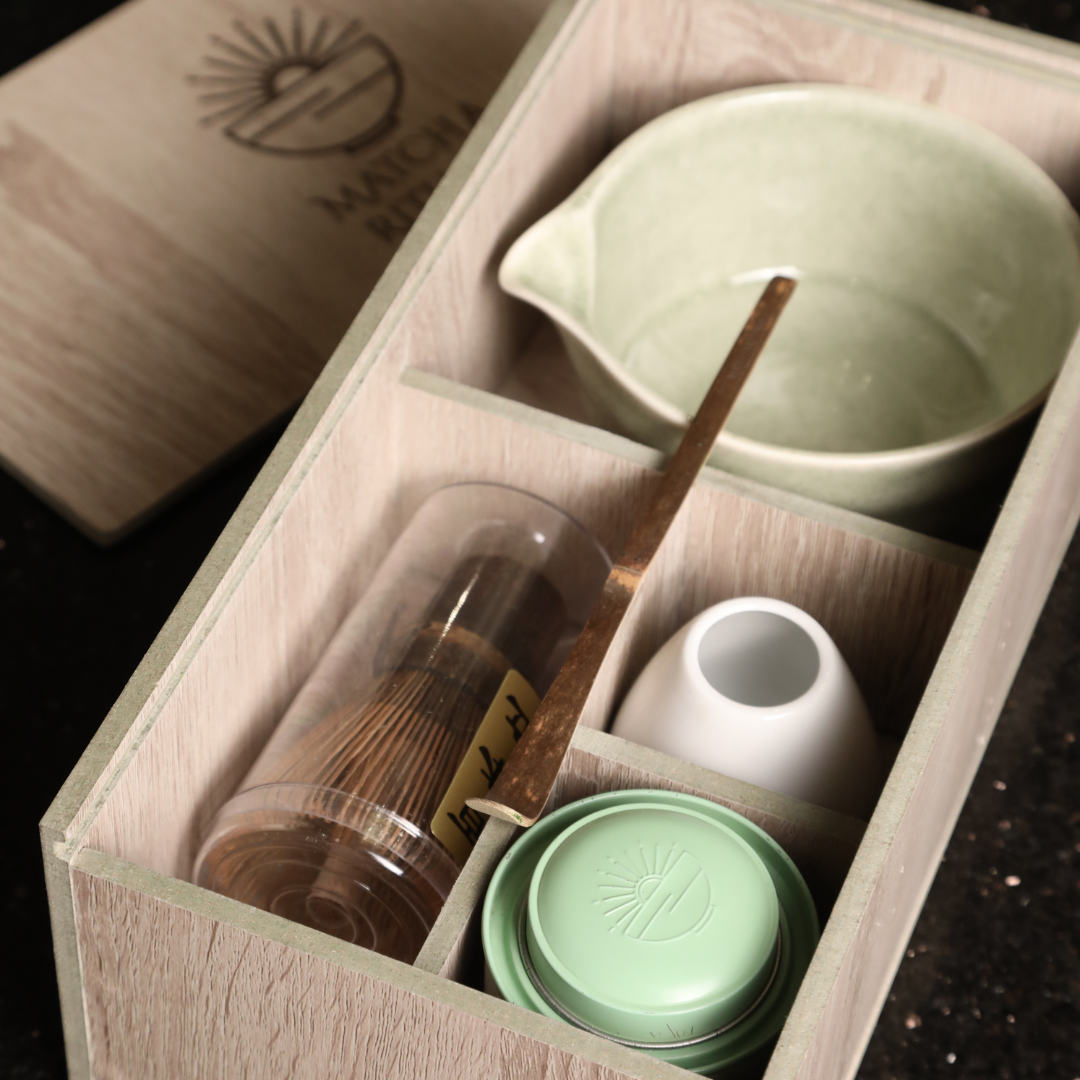 Matcha Rituals - Ceremonial Grade Japanese Matcha