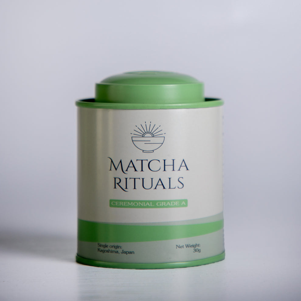 Matcha Rituals Powder - Ceremonial Japanese Matcha