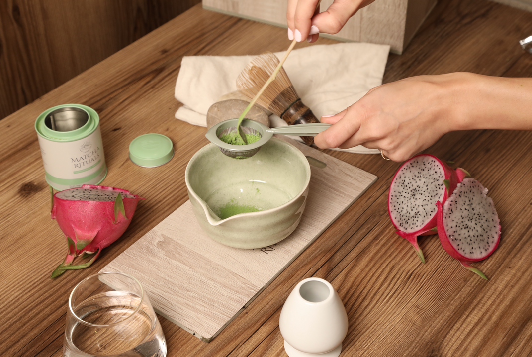 OUR STORY – Matcha Rituals